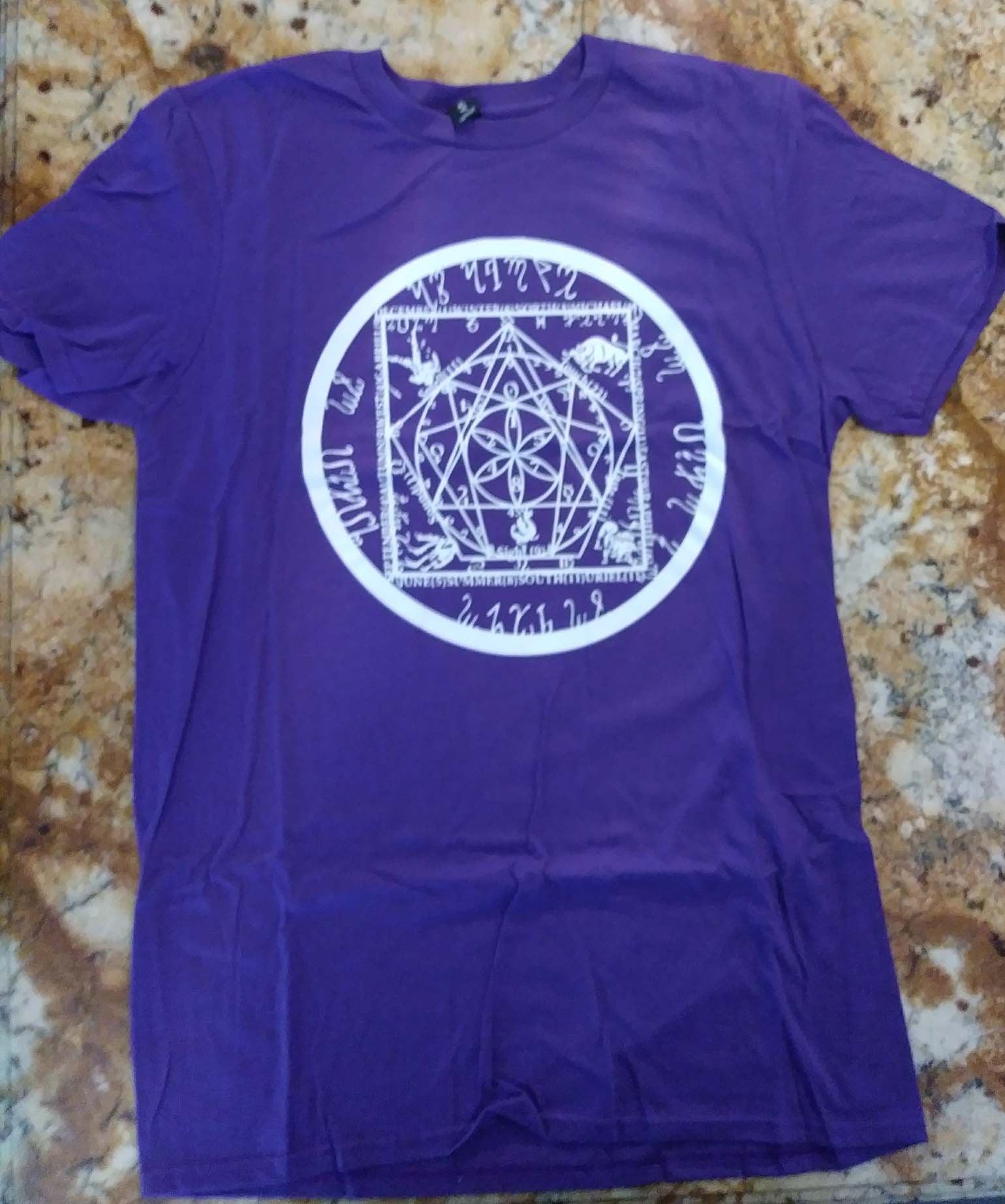 T shirt Men 7th Seal Codes T shirt Men 7th Seal Codes